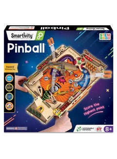 Smartivity Smartivity iWorld Australia Pinball Machine Educational DIY ...