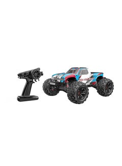 Mjx Brushless Rc Hobby Gradetruck 1:16 Scale Radio Controlled Off ...