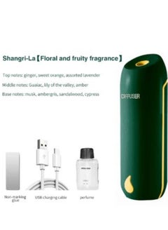 AROAQ 100m³ Essential Oil Diffuser 45ML(Shangri-La/Floral And Fruity ...