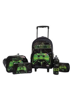 ROCO Roco Gaming 5-in-1 Value Set Trolley Bag with Accessory UAE ...