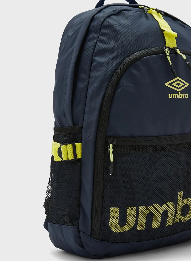 umbro Logo Teck Training Backpack for Men | Best Price UAE