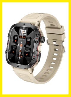 Yezler Sport Smartwatch for Adventure - Waterproof Fitness Tracker ...