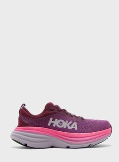 Buy Hoka Purple Bondi 8 for Women in KSA