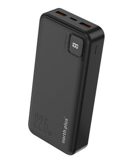 NORTH PLUS NorthPlus PowerMate D20 Fast Charging Power Bank – 20000mAh ...