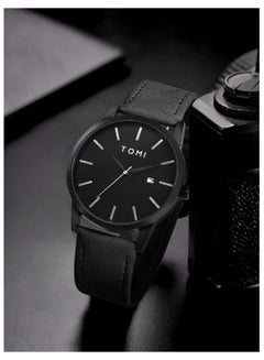 TOMI TOMI Men's Watch, Luxury, Prestigious Brand, Water Resistant ...