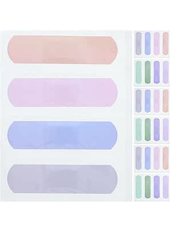 Generic 64 Pcs Cartoon Adhesive Bandages Waterproof Flexible Wound ...
