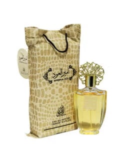 Al Fanoon Ameer Al Oud Eau de Parfum, Unisex, 100ml – Bold Oud ...