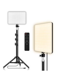 Generic LED Camera Light Portable Photography Light Dimmable Studio ...
