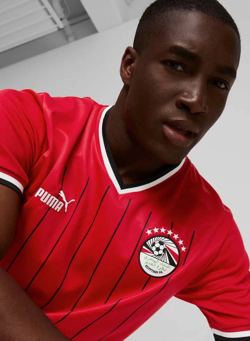 PUMA Egypt Home Men Football Jersey for Men | Best Price UAE