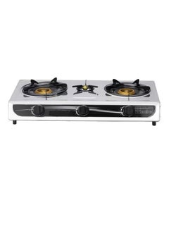 Generic Gas stove with 3 burners automatic operation | Best Price KSA ...