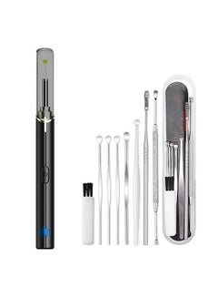 Generic Intelligent Visual Ear Otoscope Leds Wirelessly Portable Picker ...