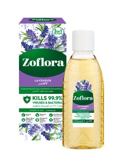 تسوق Zoflora وLavender Concentrated Multipurpose Disinfectant 120ml ...