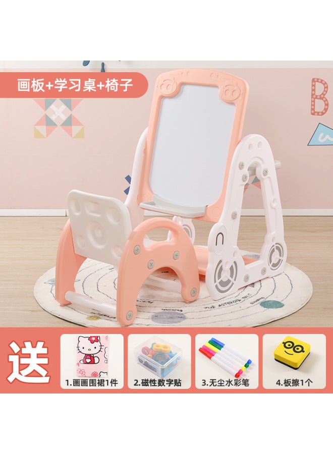 Generic Children's Drawing Board Bracket Household Small Blackboard ...