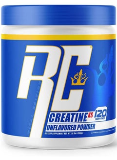 RONNIE COLEMAN RC Creatine XS 300g 120 Servings Unflavored UAE | Dubai ...