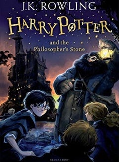 Harry Potter and the Philosopher's Stone Paperback English by J.K ...