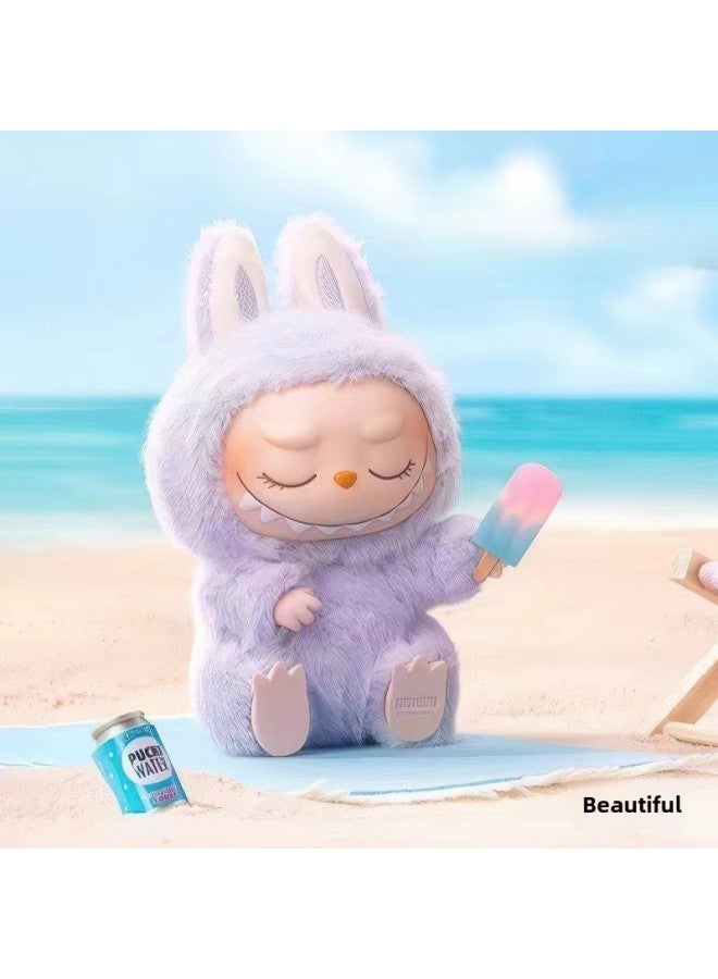 Generic LABUBU Labubu Generation Of The Motherland Macarons Bubble ...