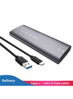 Generic M.2 Hard Disk Box USB3.1Type-C Transfer M.2NGFF Solid State ...