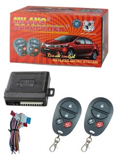 RoadPower Milano Universal Car Keyless Entry System Remote Control UAE ...