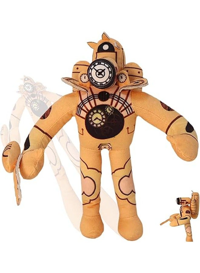 General Skibidi Toilet Titan Clockman Series, Skibidi Toilet Titan ...