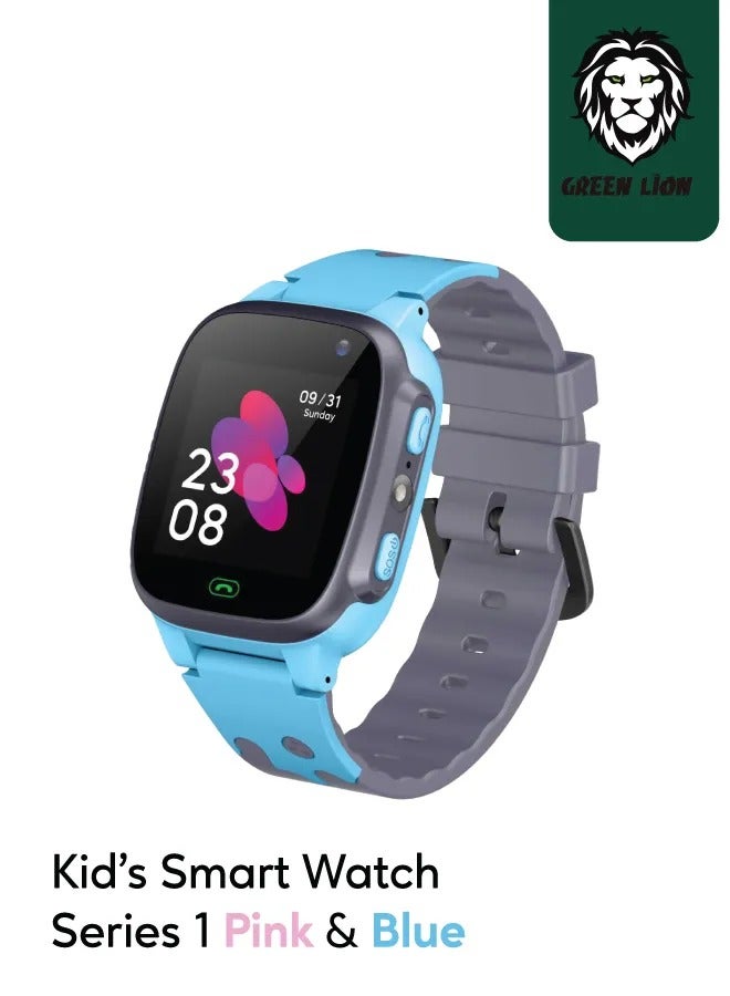 GREEN LION Smart Watch for Kids with Location and sim card slot and HD ...