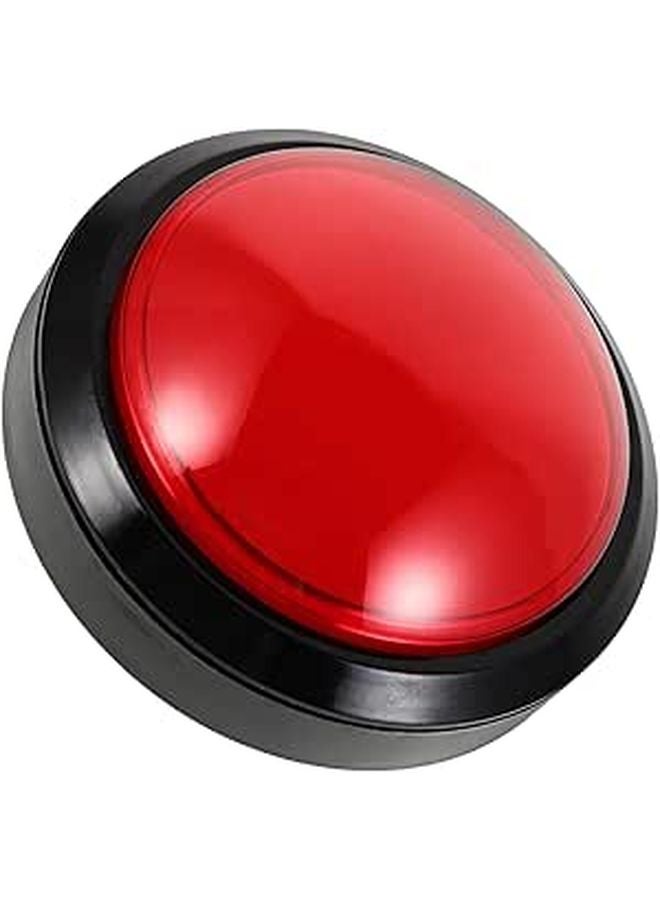 Generic Dome Shaped LED Push Button Self Resetting Switch for Coin ...