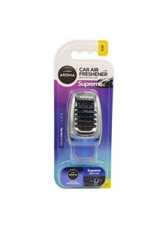 Aroma Car Air Freshener AC Vent Air Freshener Choose Intensity Aroma ...