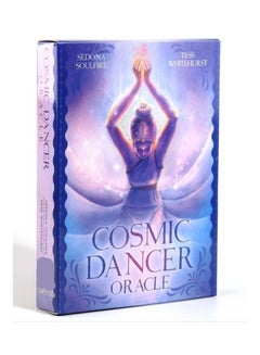 JUNYOUK Cosmic Dancer Tarot Cards Oracle Game KSA | Riyadh, Jeddah