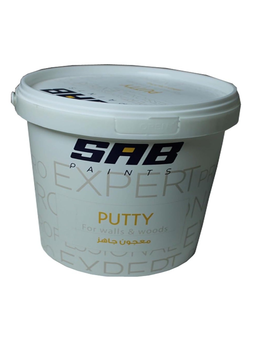 SAB Putty for wall and Wood 1kg | Best Price KSA | Riyadh, Jeddah