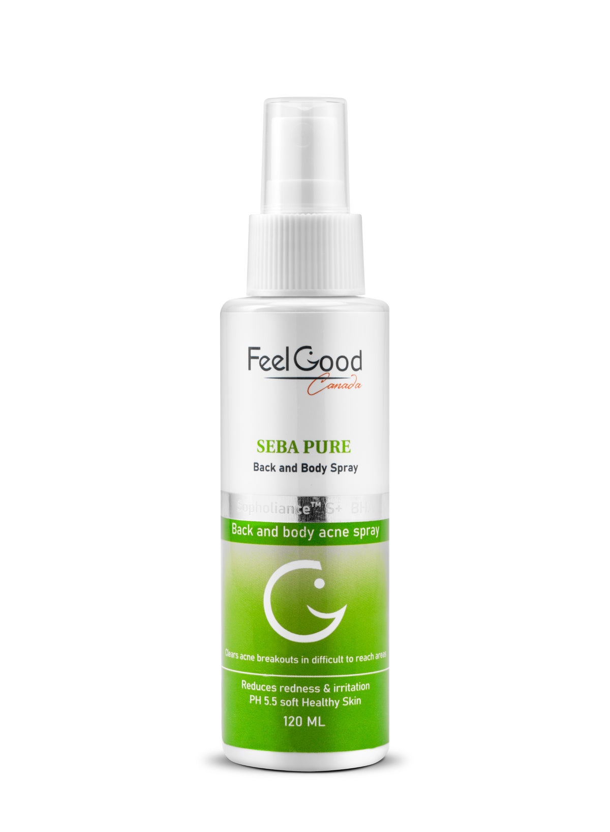 Feel Good Canada Feel Good Seba Pure Body spray | Best Price Egypt ...