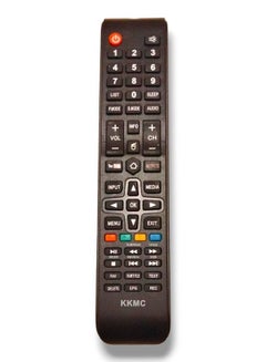 Zaboon KMC Smart TV LCD LED Remote | Replacement Remote Control For KMC ...