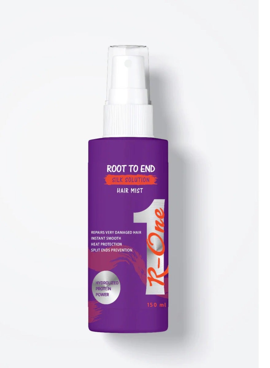 ROOT TO END Root To End ,R1 silk solution 150ml | Best Price Egypt ...