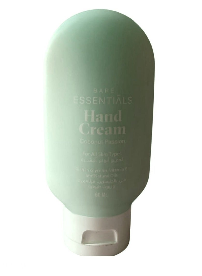 ESSENTIALS Hand Cream Coconut Passion | Best Price Egypt | Cairo, Giza