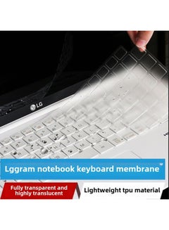 Generic For LG Gram 14 Inch Notebook Keyboard Protective Film 2020 17 ...
