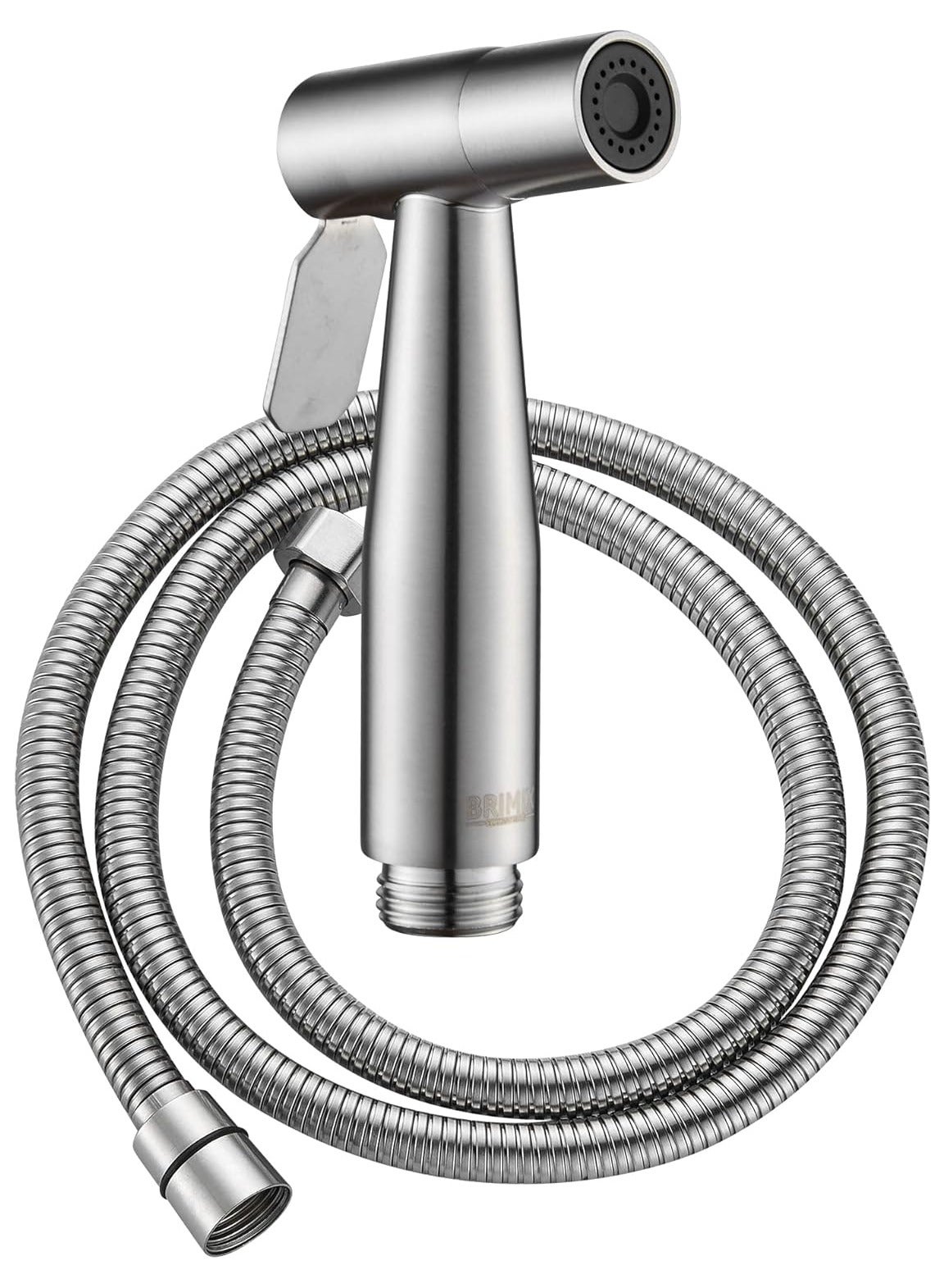 Generic Handheld Bidet Sprayer for Toilet Shattaf Set with 1.2M hose ...