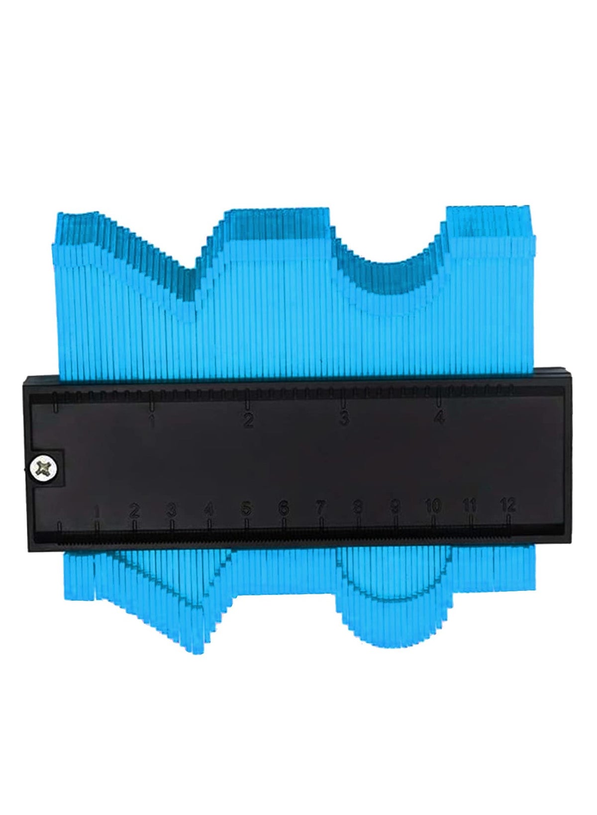 Excefore Contour Gauge with Lock, Contour Gauge Profile Tool, DIY ...