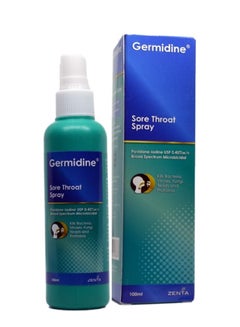 Germidine Germidine Sore Throat Spray 100 ml UAE | Dubai, Abu Dhabi