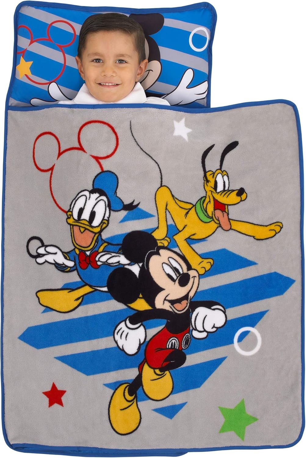Disney Everything Kids Disney Mickey Mouse Clubhouse Buddies Padded ...