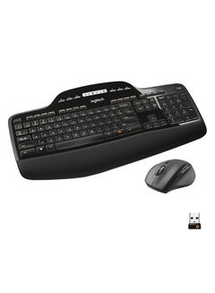 Generic MK710 Performance Wireless Keyboard And Mouse Combo US-English ...
