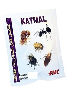Generic Katmal Bed Bug Powder 1x100 g UAE | Dubai, Abu Dhabi