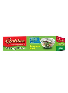 Golden Cling Film KSA | Riyadh, Jeddah