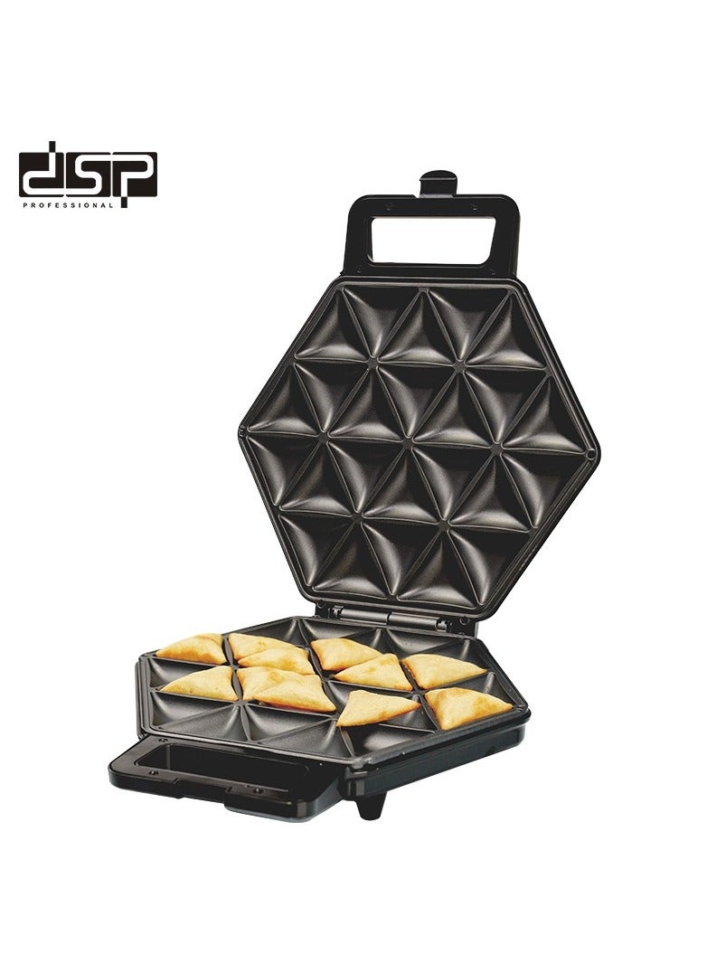 DSP Smart Samosa Dumpling Maker Mould Machine Bundle make 24 Deep Fill ...