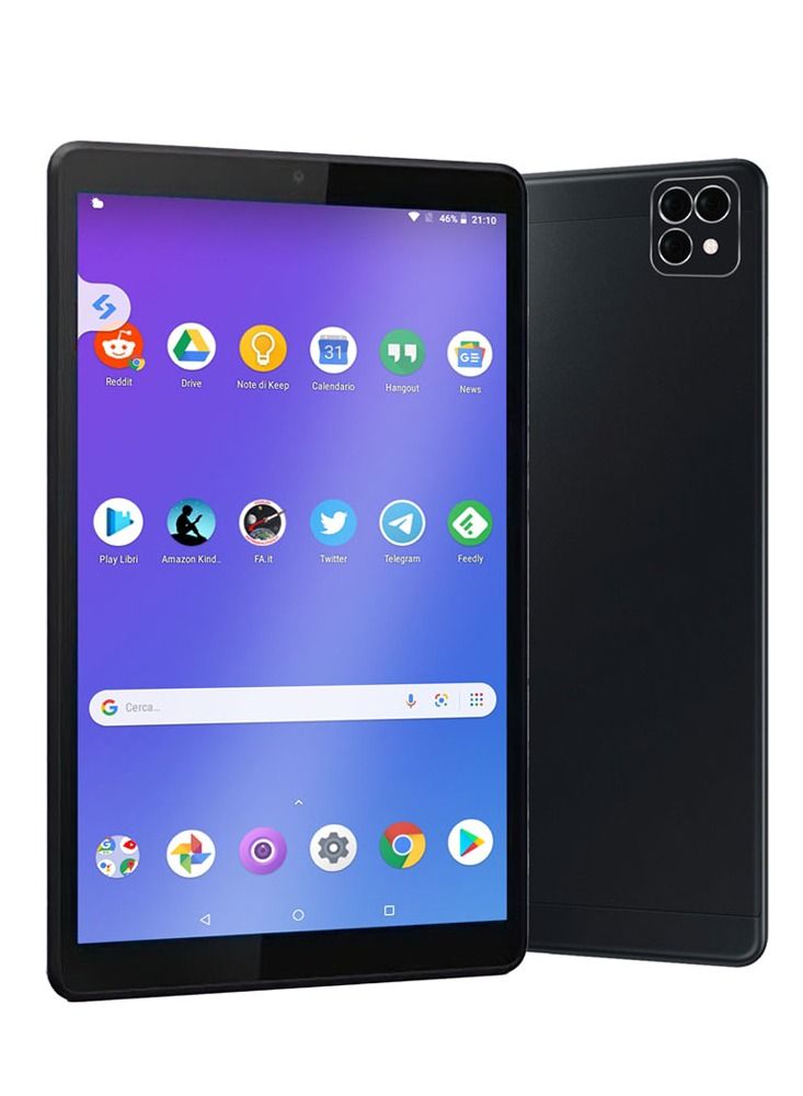 BSNL BSNL 5G Tablet 8 Inch Display with Wireless Keyboard and 4GB Ram ...