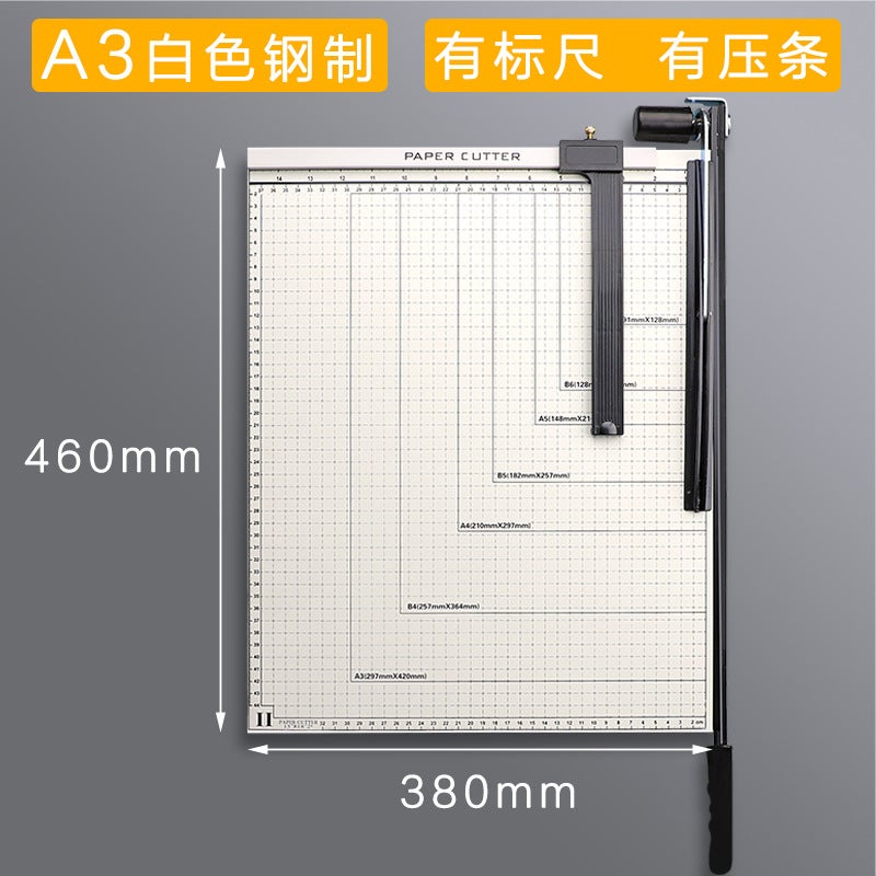 Generic A4 Paper Cutter Manual Mini Paper Cutter A5 Paper Cutter Wooden ...