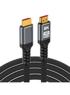 Generic Hdmi8k HD 2.1 Edition TV Computer Screen Braiding Line 4k/240Hz ...