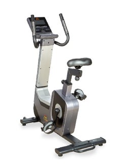 Sportex 20-Program Magnetic Resistance Adjustable Seat Upright Bike ...