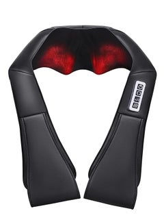 HAG PLUS Neck and Shoulder Massager, Electric Shiatsu Back Massager ...