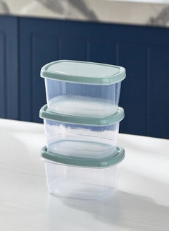 Home Box Spectra 3-Piece Container Set 480 ml KSA | Riyadh, Jeddah