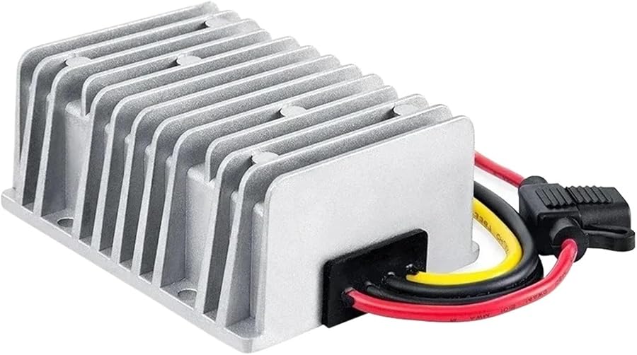 Generic 48V To 12V 10A Fuse Waterproof DC DC Step Down Converter ...