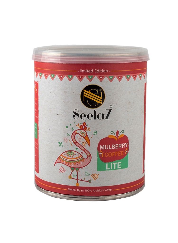 Seelaz Mulberry Lite Coffee 125gm | Best Price Egypt | Cairo, Giza