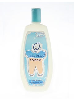 Baby Bench Baby Cologne Ice Mint 500ml UAE | Dubai, Abu Dhabi